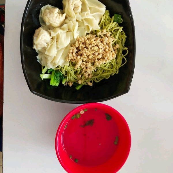 Mie Inti Teluk - Jl. Ikan Bawal No. 178/A, Teluk Betung