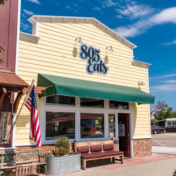 805 Eats - Downtown Orcutt - 5 tips from 47 visitors