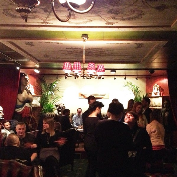 Photos at Tweed - Cocktail Bar in Stockholm