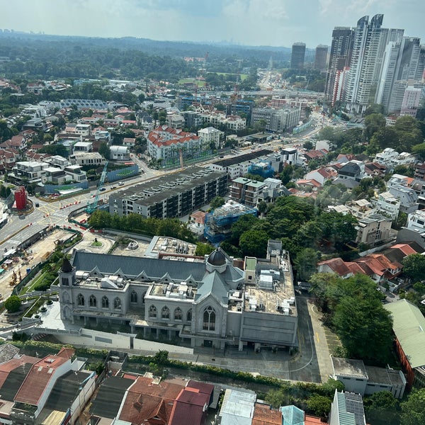 Novena - Neighborhood in Singapore