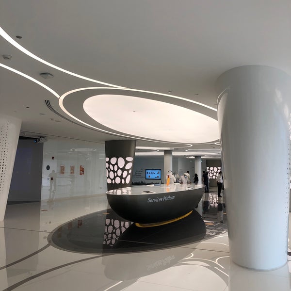 Dubai Municipality - Al Manara Center - Government Building in الصفا ...