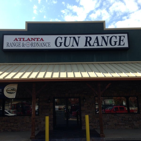 Atlanta Range and Ordnance, Inc. - 3 tips