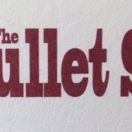 The Bullet Stop - Structure