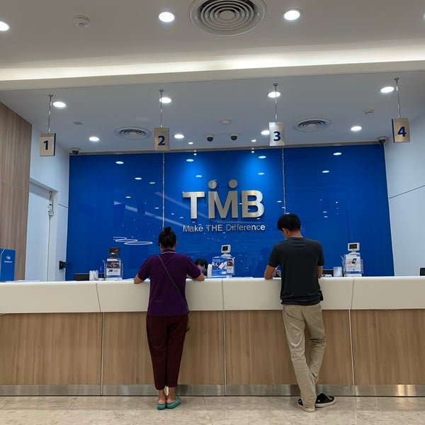 ธนาคารทหารไทย (TMB Bank) - ลาดพร้าว, กรุงเทพมหานคร