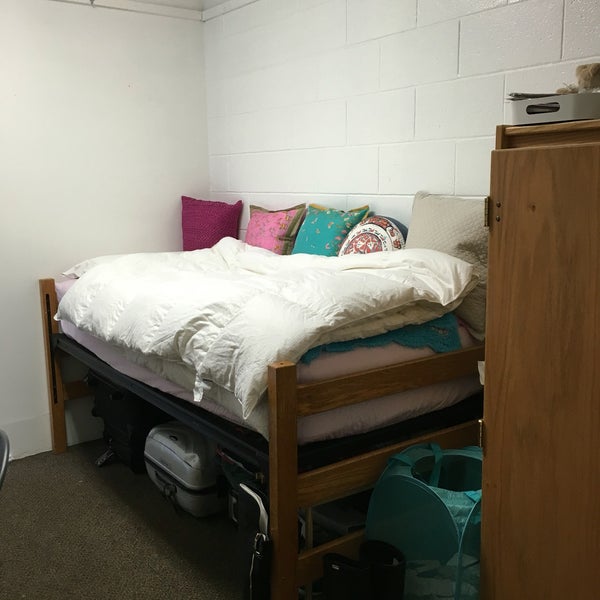 Tioga Hall - College Residence Hall