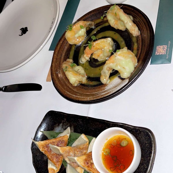 Sumosan Twiga - Japanese Restaurant in Kensington and Chelsea