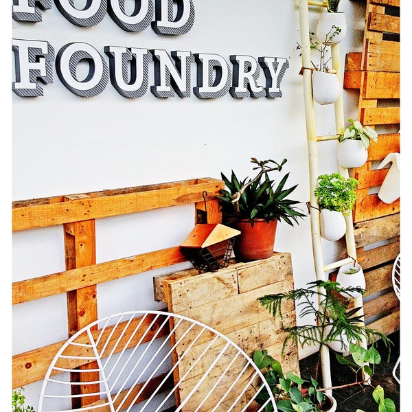 Food Foundry - Petaling Jaya, Selangor