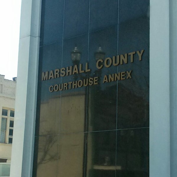 Marshall County Annex Building - Lewisburg, TN