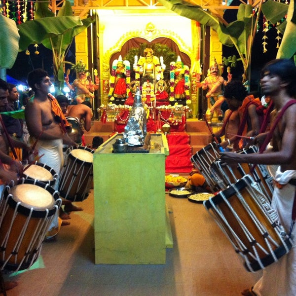 Sri Maha Sivagama Sunthari Amman Alayam - Johor Bahru, Johor