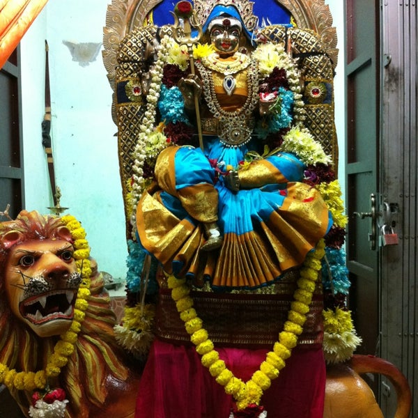 Sri Maha Sivagama Sunthari Amman Alayam - Johor Bahru, Johor