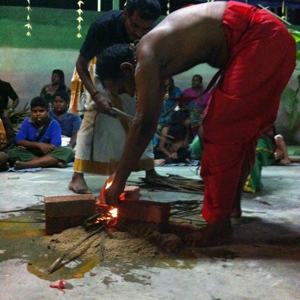 Sri Maha Sivagama Sunthari Amman Alayam - Johor Bahru, Johor