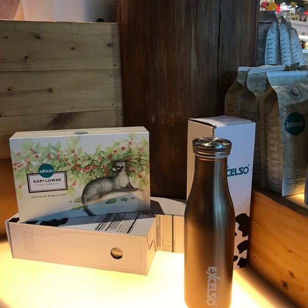 EXCELSO - Coffee Shop