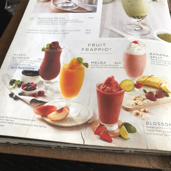 EXCELSO - Coffee Shop