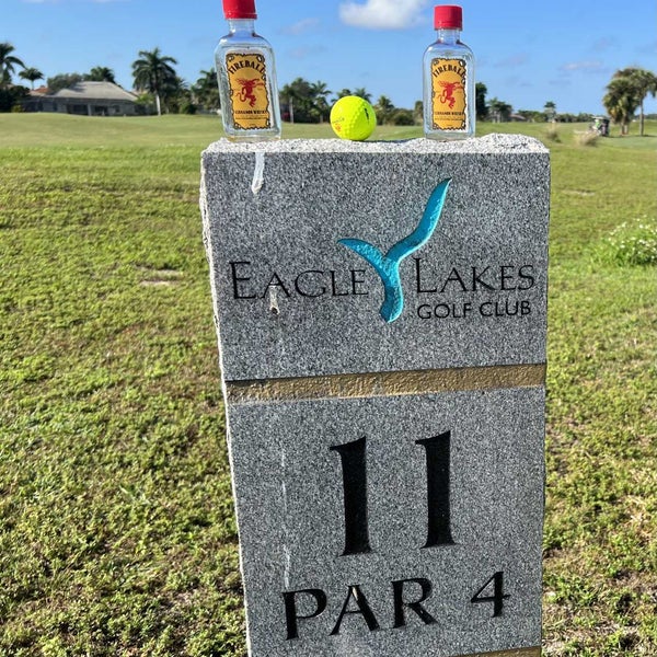 Eagle Lakes Golf Club - Golf Course in Naples