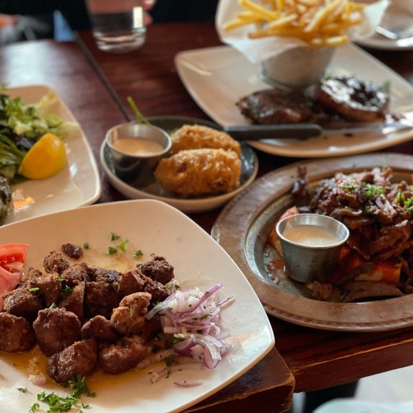 Meze - Adams Morgan - 2437 18th St NW