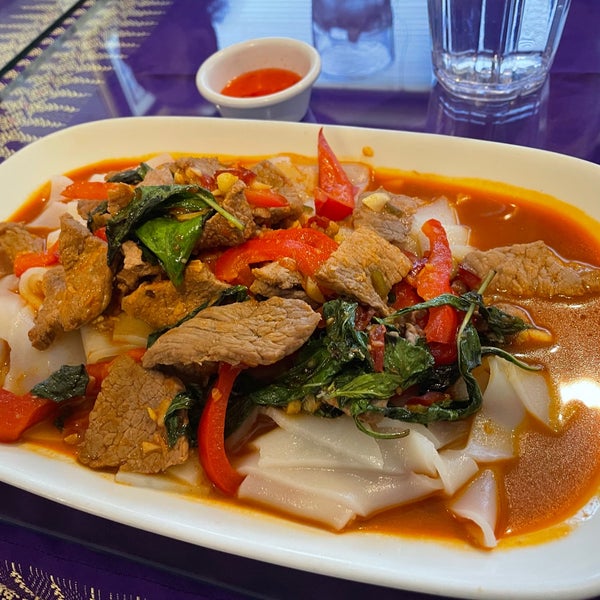 Thai Luang - Restaurante tailandés en Herndon