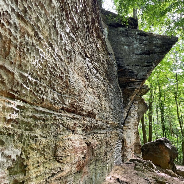 Virginia Kendall Ledges - Park in Peninsula