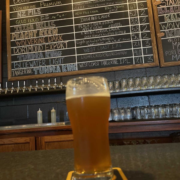 Wolverine State Brewing Co. - Brewery in Ann Arbor