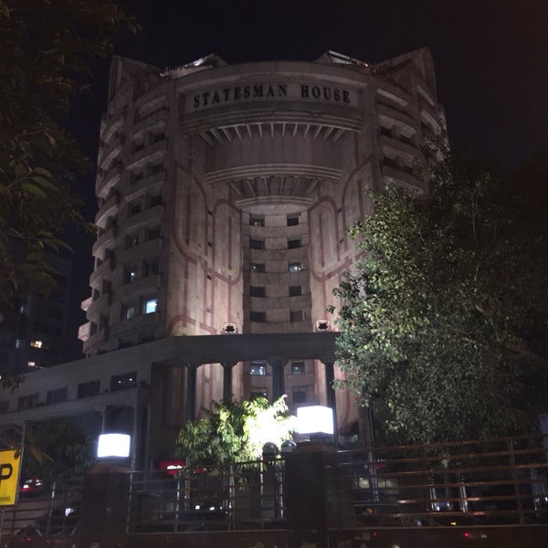 Barakhamba Road - N.D. Charge 1 - Connaught Place