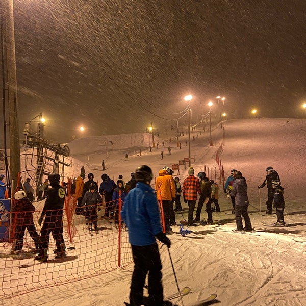 Photos at Talma Ski - Sipoo, Uusimaa