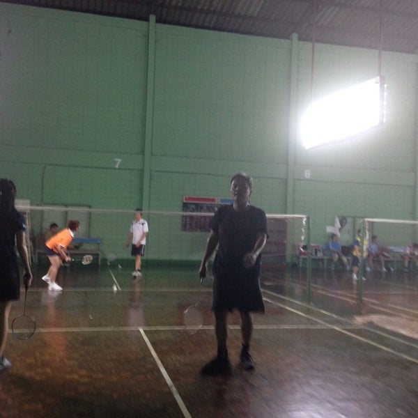 Photos at Badminton Court Yen Akat - Badminton Court