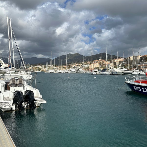 Port de Propriano - Harbor or Marina