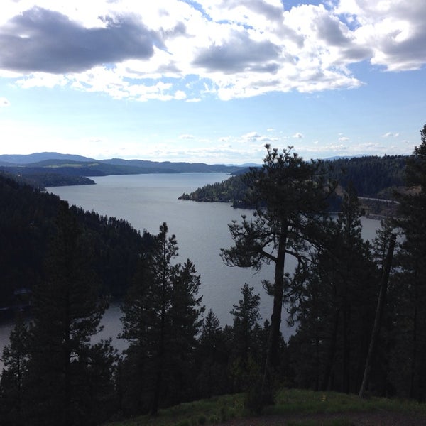 Mineral Ridge Scenic Trail - Hiking Trail