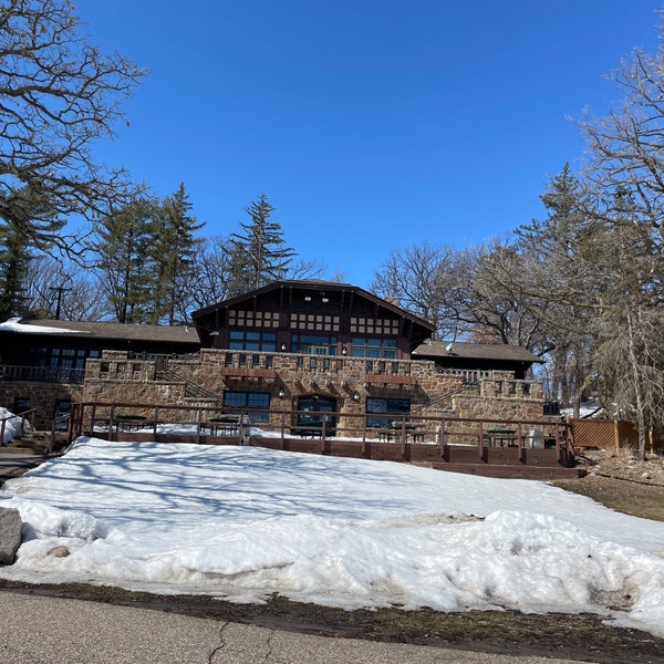Theodore Wirth Ski Chalet - Golden Valley, MN