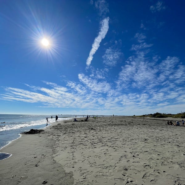 Damon Point State Park - Beach in Ocean Shores