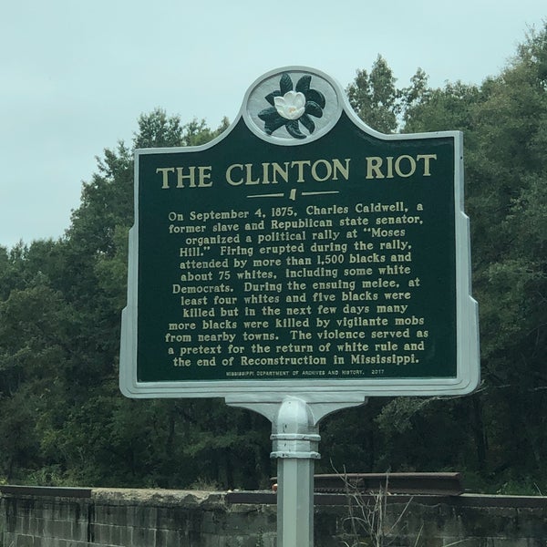 Clinton, MS - City