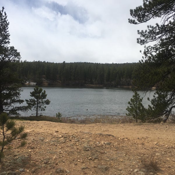 Mud Lake - Lake