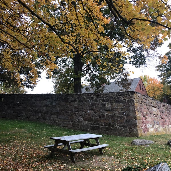 Olde Newgate Prison - 2 tips