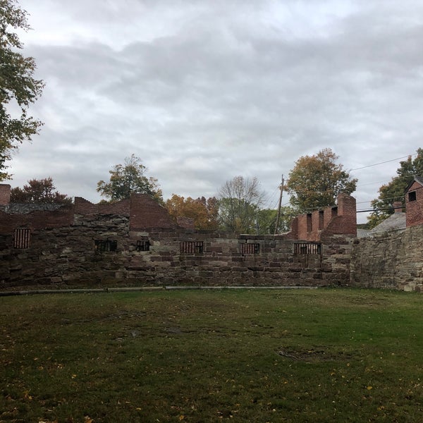 Olde Newgate Prison - 2 tips