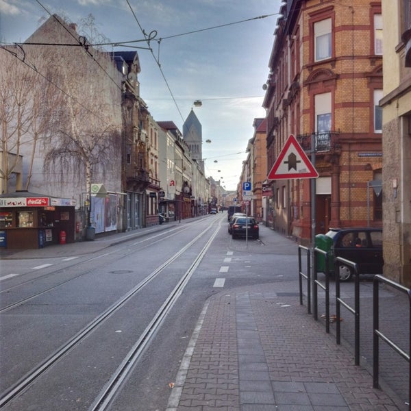 Neckarstadt-West - 370 visitors