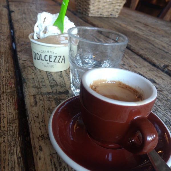Photos at Dolcezza Artisanal Gelato - Ice Cream Parlor in Washington