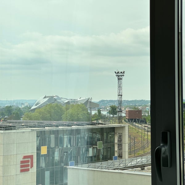 Novotel Lyon Confluence - Hotel in Lyon