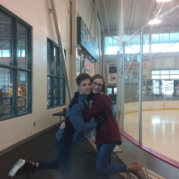 Swonder Ice Arena - 12 tips