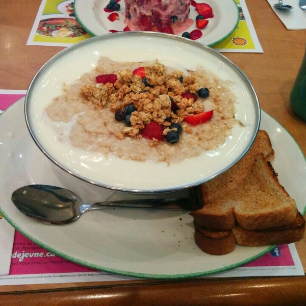 Chez Cora - Breakfast Spot