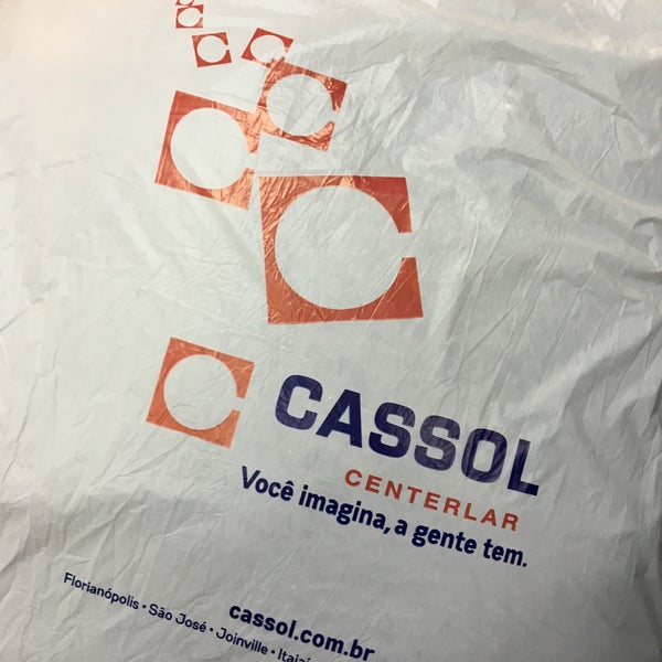 Cassol Centerlar - Av. Sete de Setembro, 2331