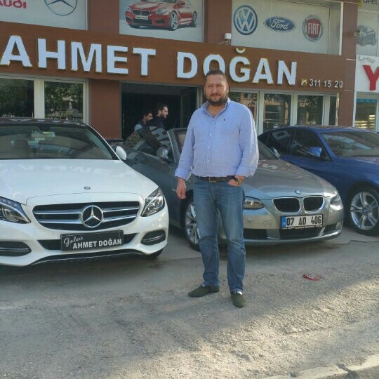 Ahmet Dogan