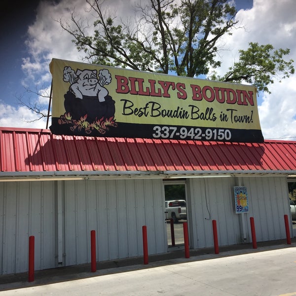 Billy's Boudin & Cracklins - 6 tips