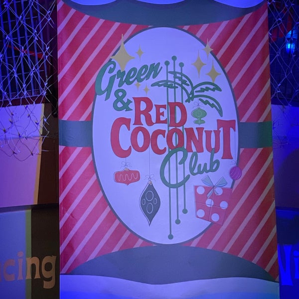 Photos at Red Coconut Club - 19 tips