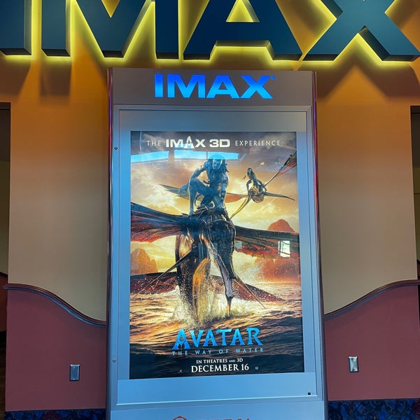 Regal Pointe Orlando 4DX & IMAX - Movie Theater