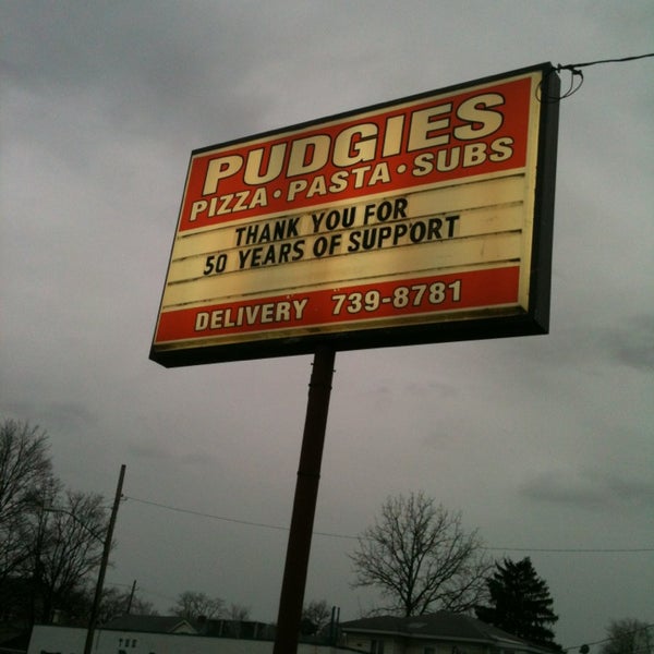 Pudgies Pizza - Pizzeria