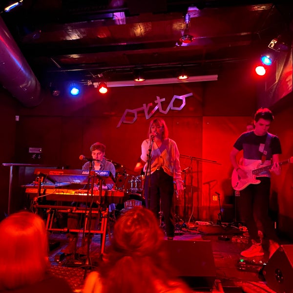 Orto Bar - Rock Club in Ljubljana