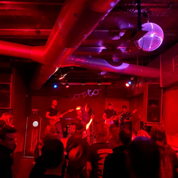 Orto Bar - Rock Club in Ljubljana