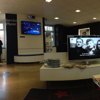 Proximus Center - Magasin de téléphones portables à Marcinelle