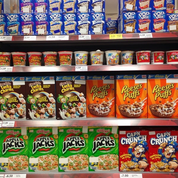 Photos at Tesco Express - Grocery Store in Tower Hamlets