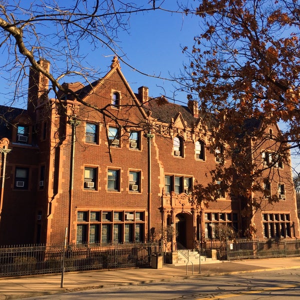 CCAC Milton Hall - North Side - Pittsburgh, PA