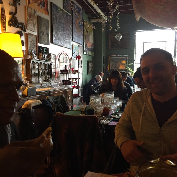 The Zenith - Vegan and Vegetarian Restaurant in Pittsburgh